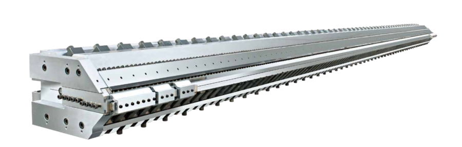 Multilayer coextrusion composite sheet die series - 金纬机械-塑料挤出设备供应商